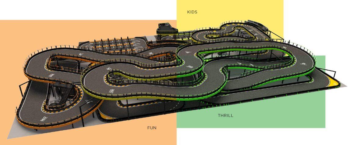 Go-kart track design – 360 Karting