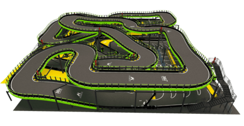 Go-kart track design – 360 Karting