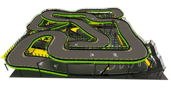 Go-kart track design – 360 Karting