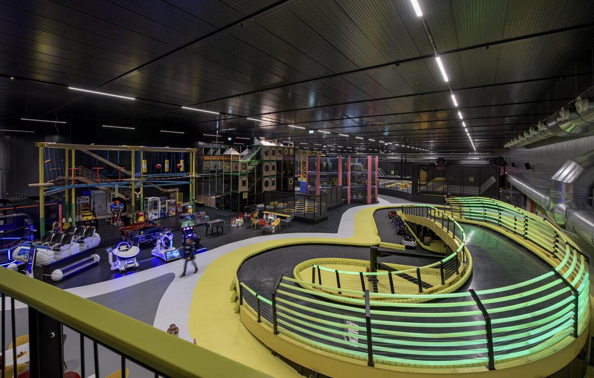 Go-kart track design – 360 Karting