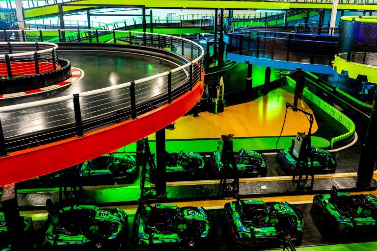 Go-kart track design – 360 Karting