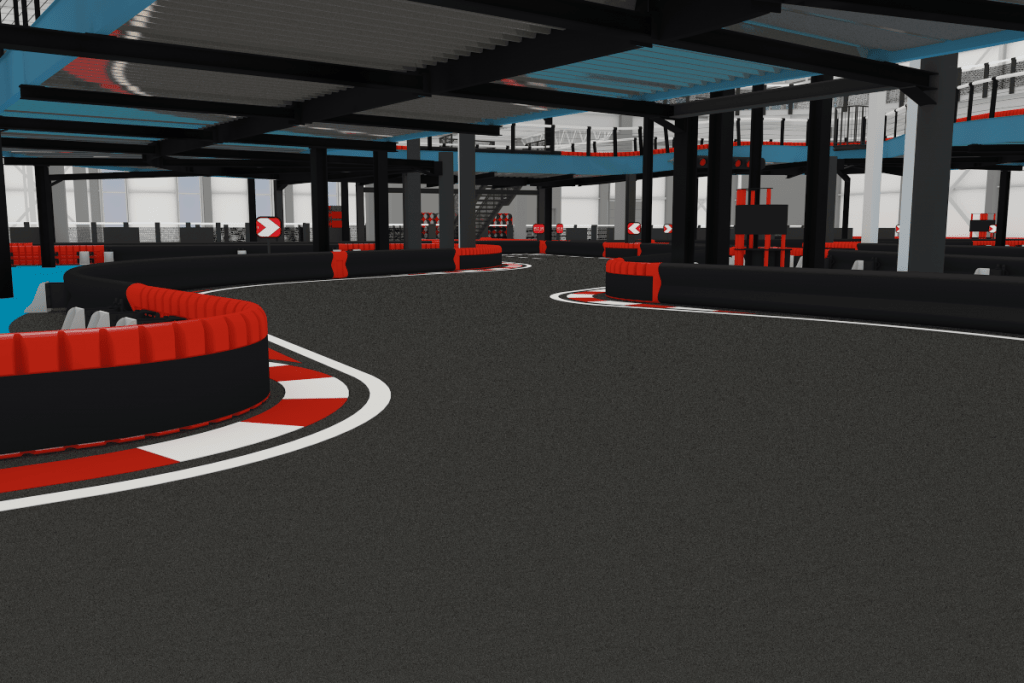 COMING SOON: TAG E-Karting & Amusement