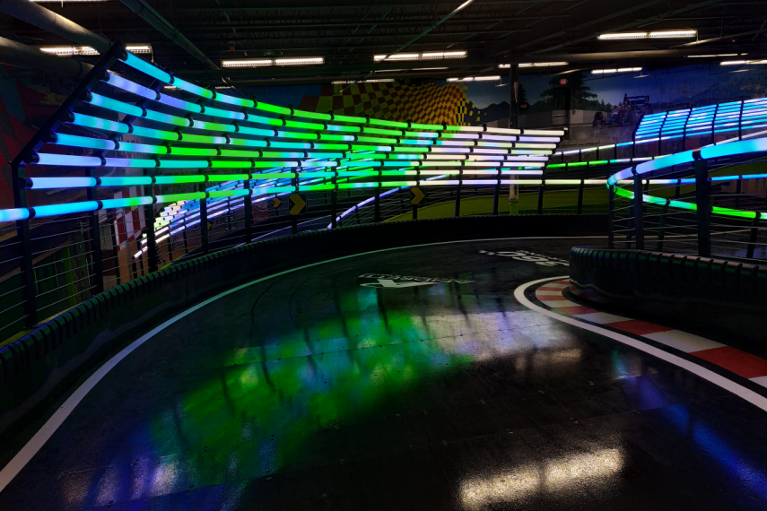 Andretti and 360 Karting: Champion’s choice