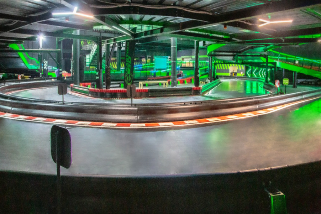 E-GO Karting designed and built by 360 Karting