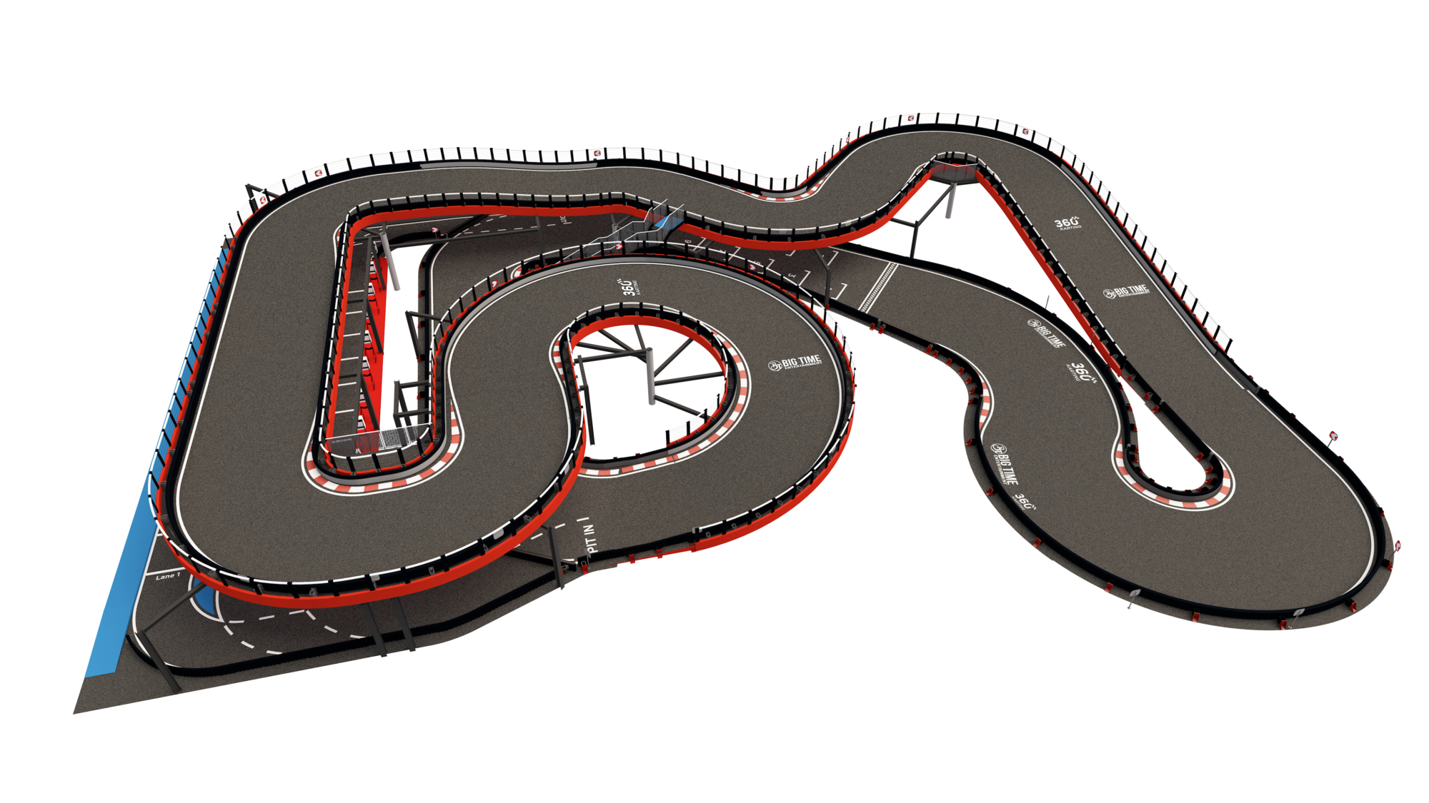 4 Secrets Nobody Knows about Exceptional Go-Kart Track Design (#3 will ...