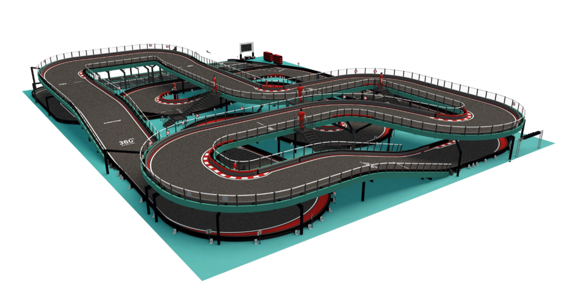 4 Secrets Nobody Knows about Exceptional Go-Kart Track Design (#3 will ...