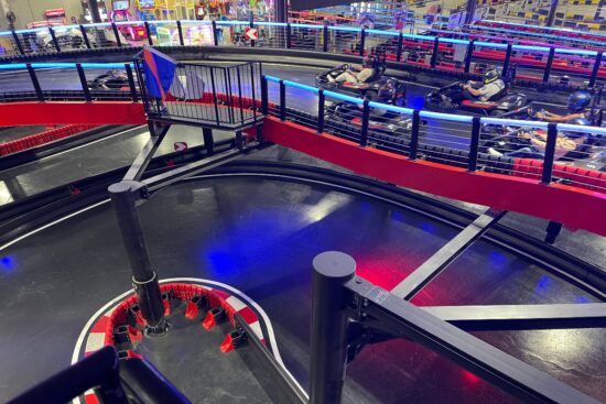 RPM Raceway designed and built by 360 Karting