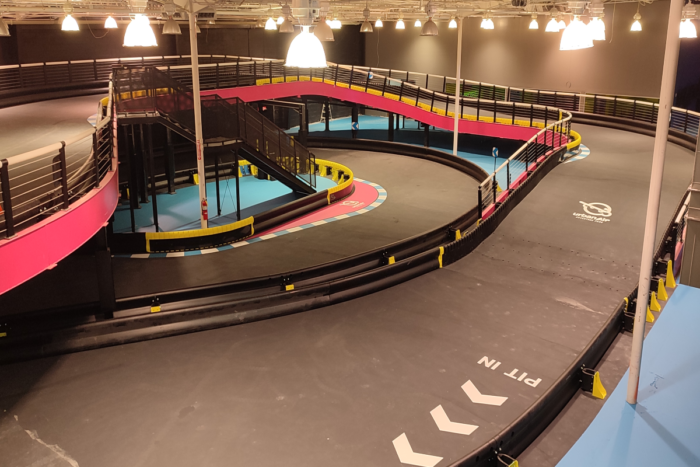 360 Karting as official partner of Urban Air Chattanooga