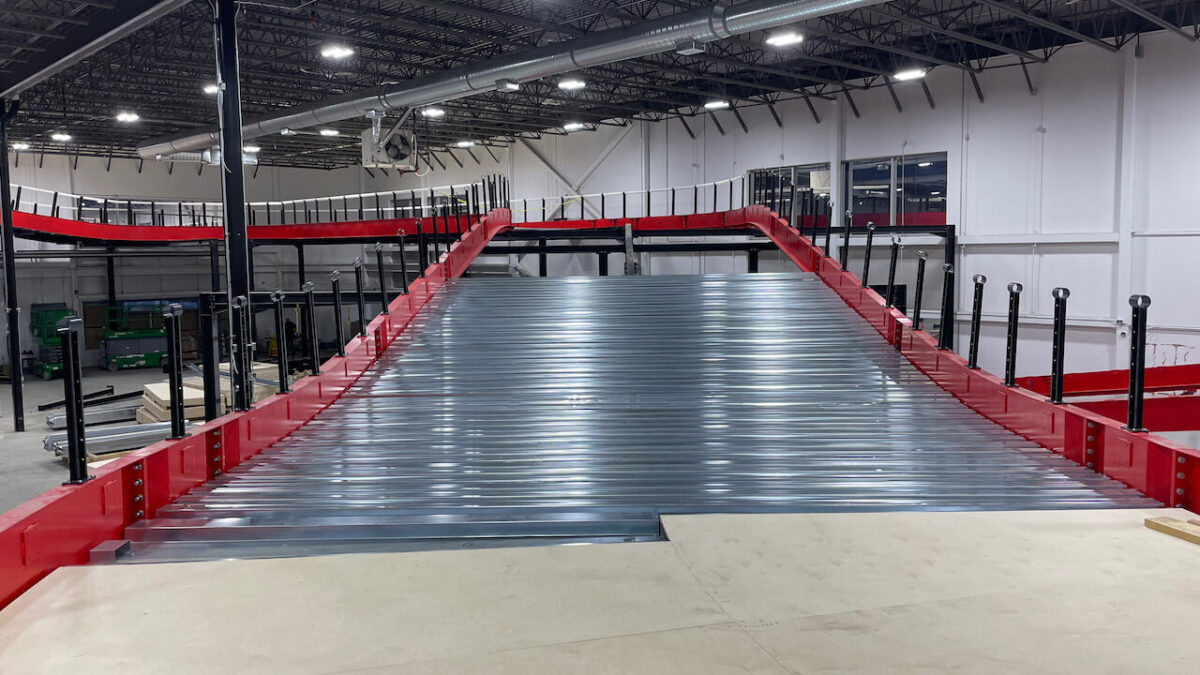 When it comes to installing your new go-kart track, you can be as hands ...