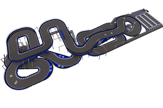 Behind the Scenes: Designing and Building the Largest Go-Kart Track in ...