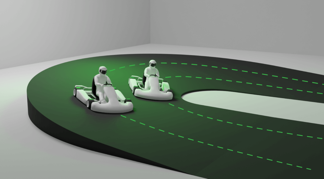 The Future of Go-Kart Racing: 360Karting’s SPEED+ Technology