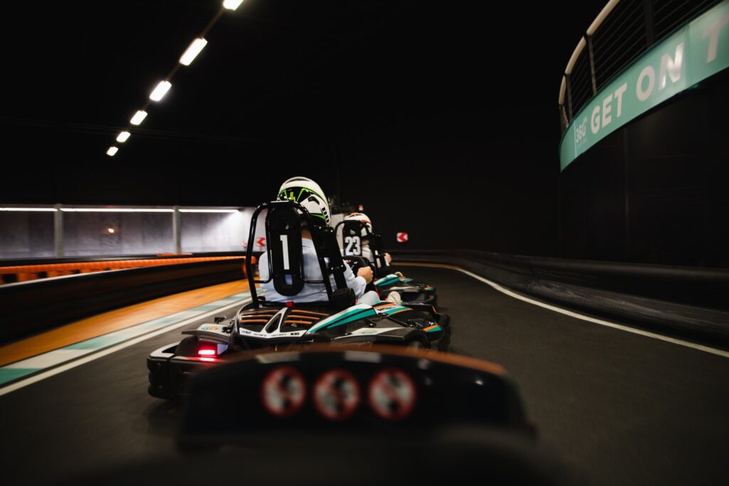 The Future of Go-Kart Racing: 360Karting’s SPEED+ Technology