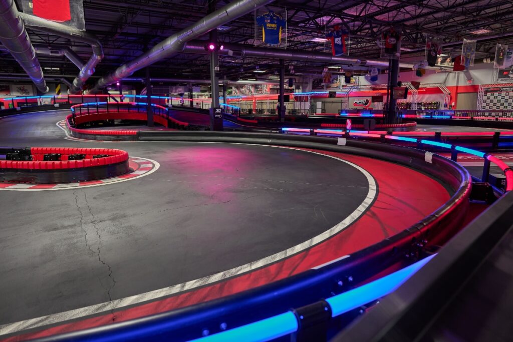 RPM Syracuse designed and built by 360 Karting