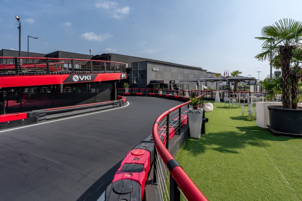 Upgrade: VKI Kart Experience