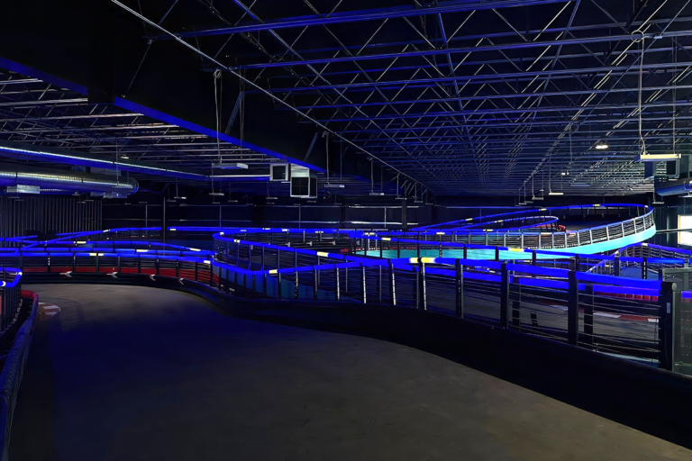 Speeders Calgary Chinook designed and built by 360 Karting