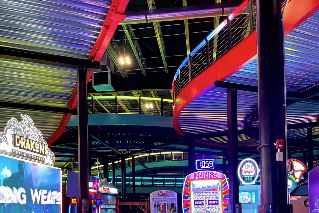 Speeders Calgary Chinook designed and built by 360 Karting