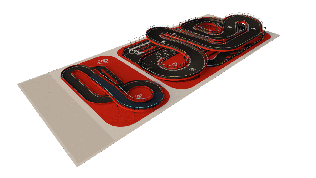 Go-kart track design – 360 Karting
