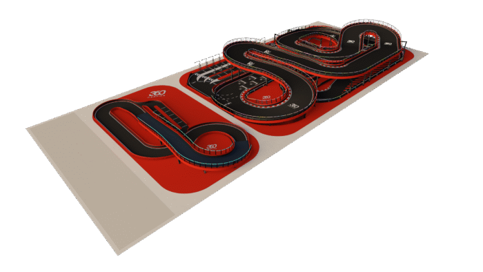 Go-kart track design – 360 Karting