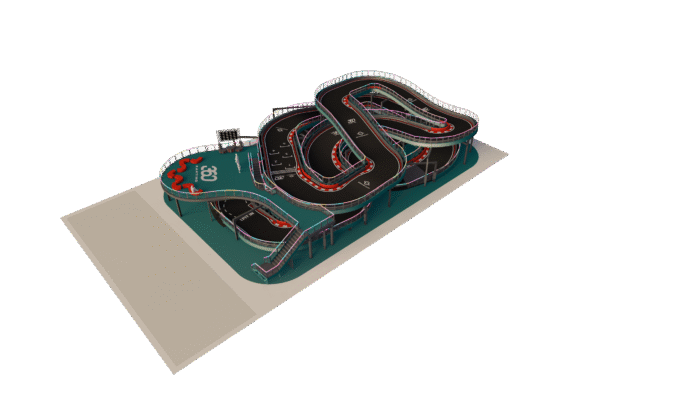 Go-kart track design – 360 Karting