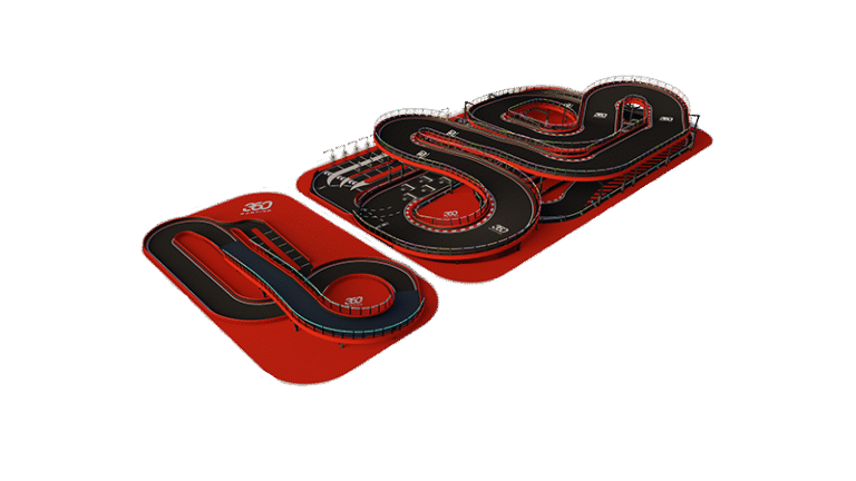 Go-kart track design – 360 Karting