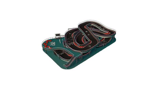 Go-kart track design – 360 Karting